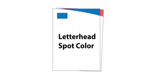 Achieve Exact PMS Color Match in Letterhead Spot Printing ...