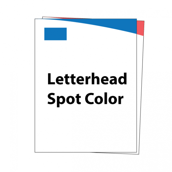 Achieve Exact PMS Color Match in Letterhead Spot Printing ...
