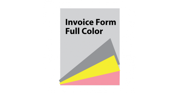 Full Color 2-3 Part Forms | Print Texan