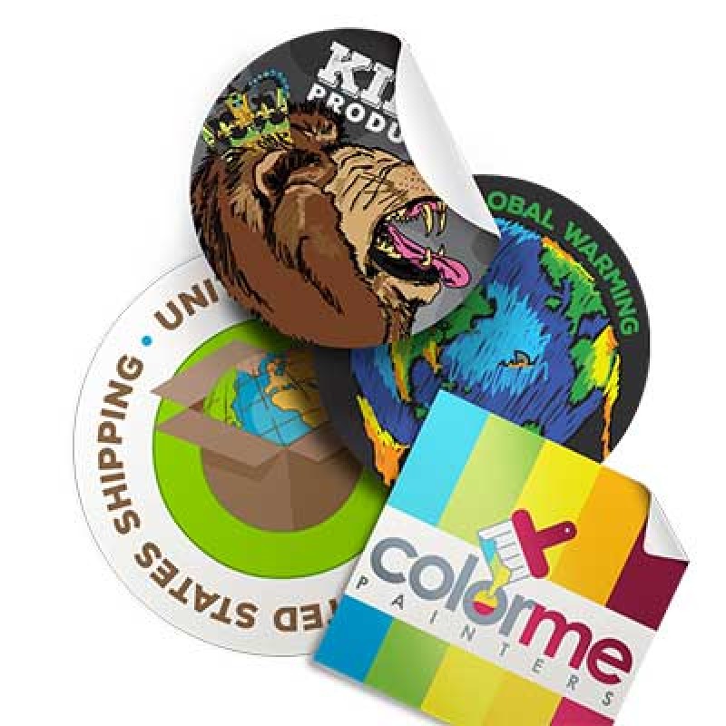 Indoor Outdoor Labels: Sheet or Rolled? Find Out!