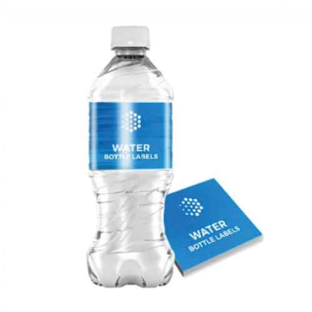 Affordable Water Bottle Labels for Every Occasion | Print ...