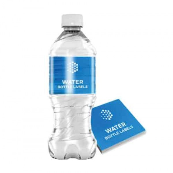 Affordable Water Bottle Labels for Every Occasion | Print ...