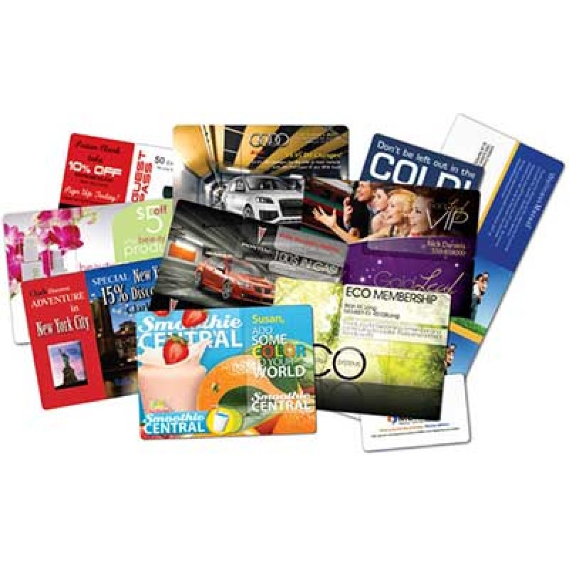 Capture Their Attention with Postcards & Rack Cards