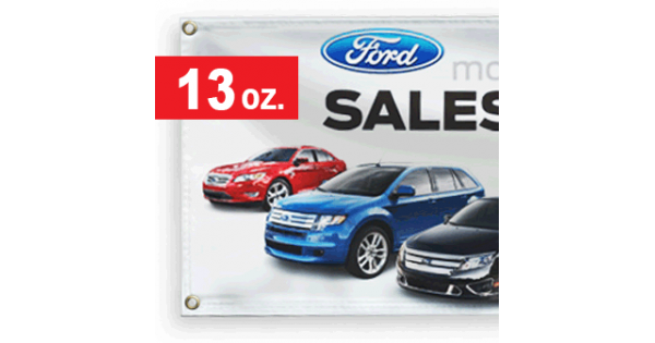 Standard Scrim Vinyl Banners for Every Budget | Print Texan