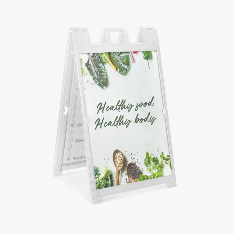 Stylish Outdoor Display Signs for Every Need